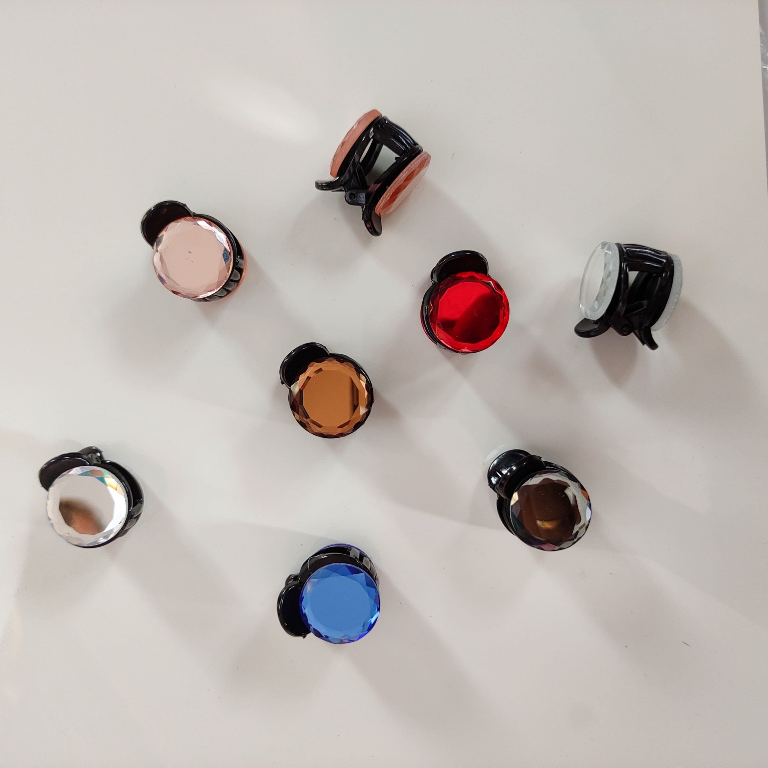 Mini Stone Claw/Catch Clips – Her Dream Store