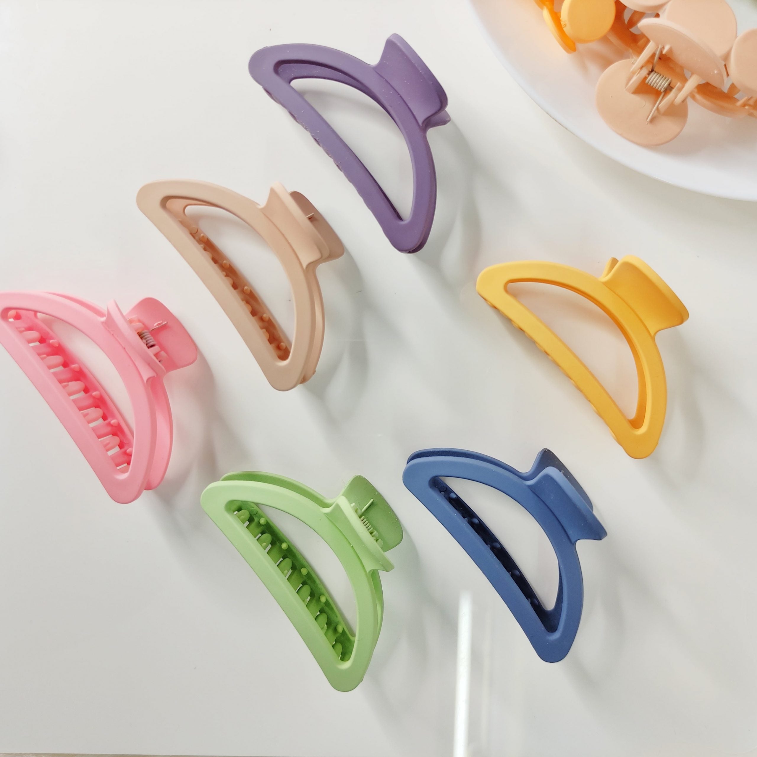 Oval Claw\Catch Clip-Large – Her Dream Store